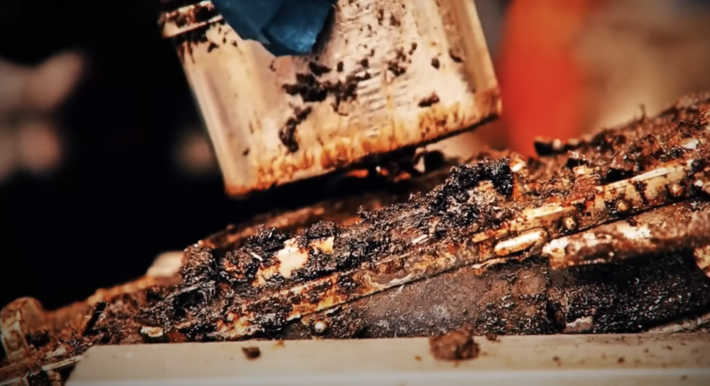 YouTube Restoration Videos Aren’t So Honest - National Mouth