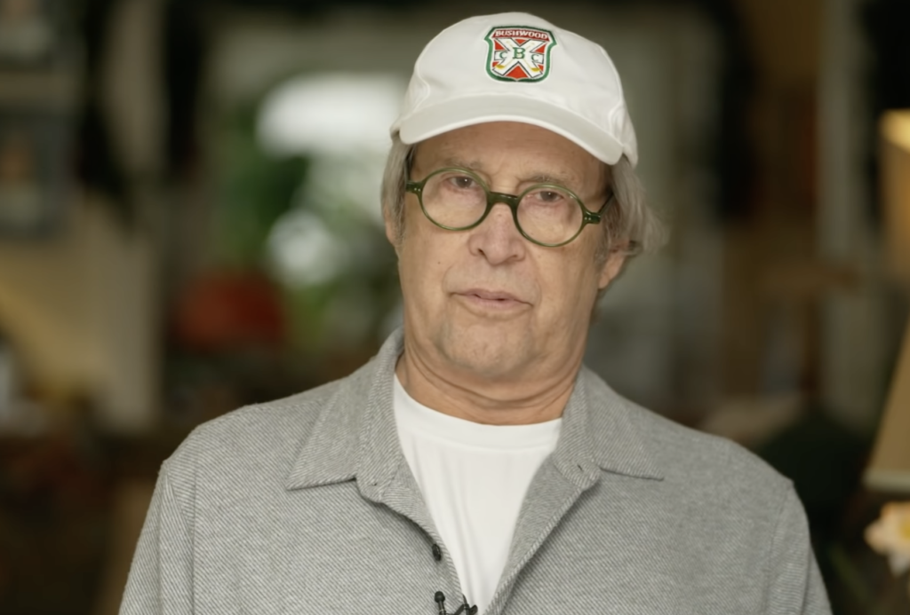 The Chevy Chase Interview - National Mouth