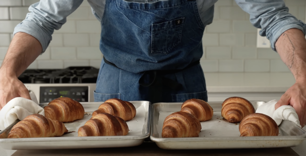 Happy National Croissant Day - National Mouth