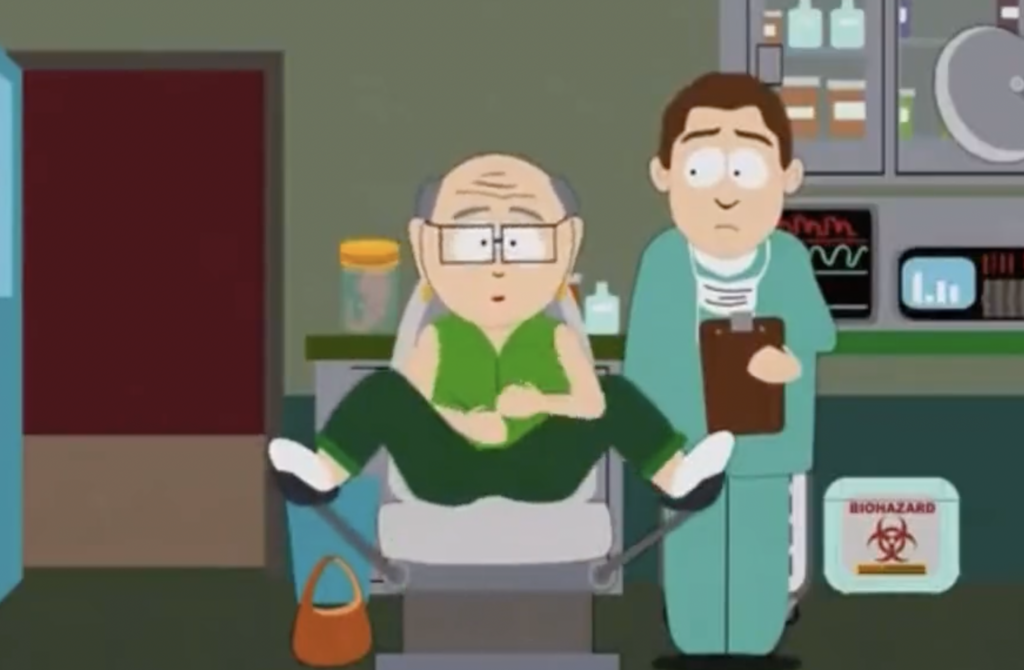 Resurfaced South Park Depicts Trans Woman Trying to get Abortion at ...