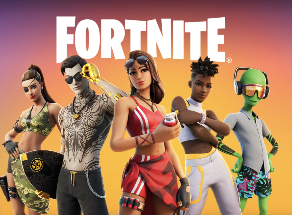 Fortnite: A Great Family Experience - National Mouth